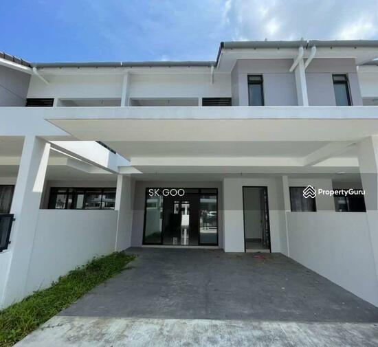 Terraced House for Sale in Iskandar Puteri (Nusajaya) (Johor) - SK GOO