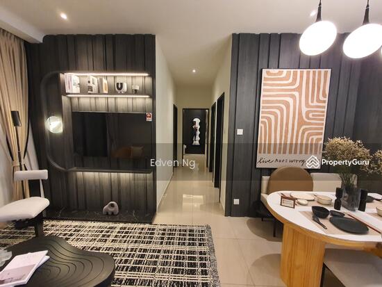Apartment for Sale at Pinegate Residency Project~Kimlun Land - Edven Ng