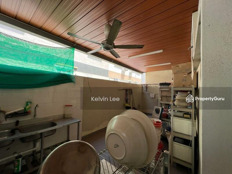 Semi-Detached House for Sale in Taman Bukit Minyak Indah (Bukit Minyak ...