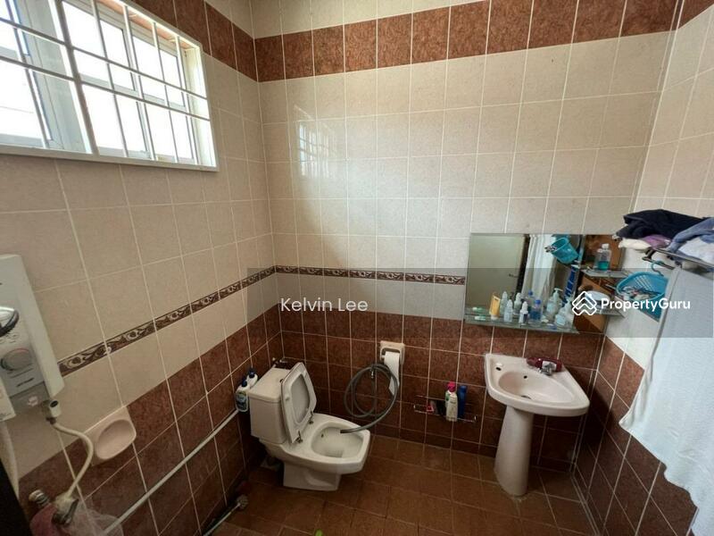 Semi-Detached House for Sale in Taman Bukit Minyak Indah (Bukit Minyak ...