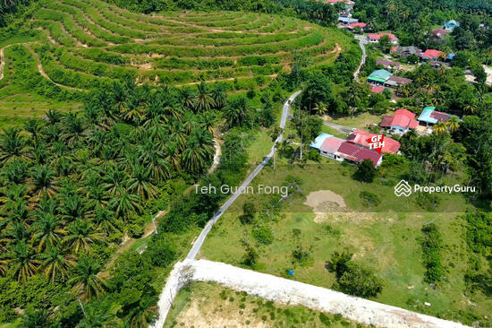 Residential Land for Sale in Kampung Padang (Kulim) - Teh Guan Fong