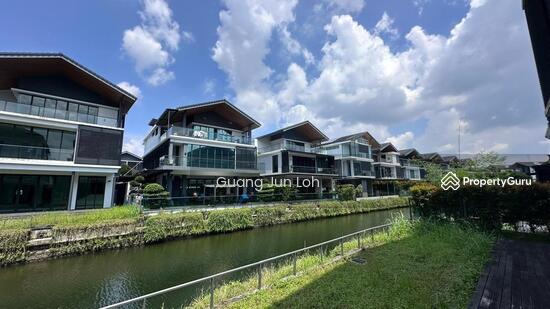 Senibong Cove - Isola Grandeur, Persiaran Senibong, Teluk Senibong ...