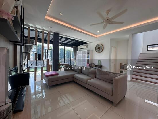 Eco Botanic @ The Verandah - Double Storey Semi Detached House For Sale ...