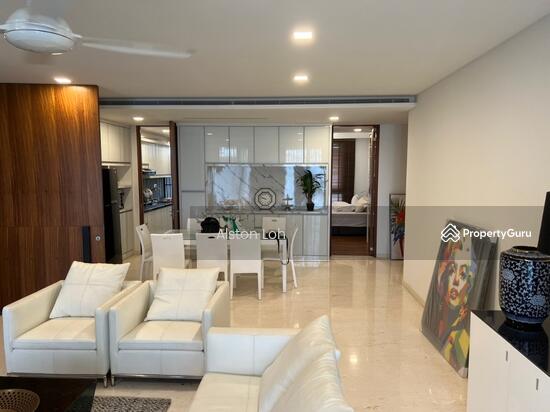 Shorefront Residences, No.1 Farquhar Road, George Town, Penang, 3 ...