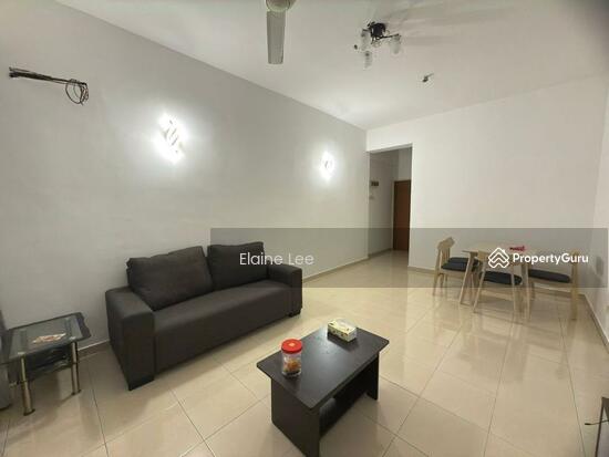 Apartment for Sale at Idaman Iris - Elaine Lee
