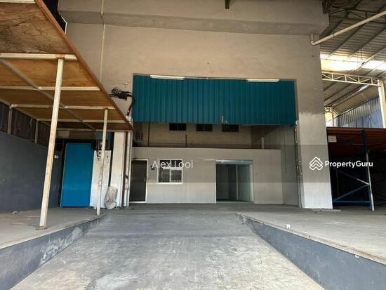 Kota Puteri Industrial Park, Jalan Cenderai, Masai, Johor, , 6000 sqft ...
