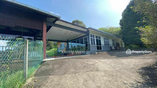 Agricultural Land for Sale in Kampung Jawa (Kerling) - Kenny Voon