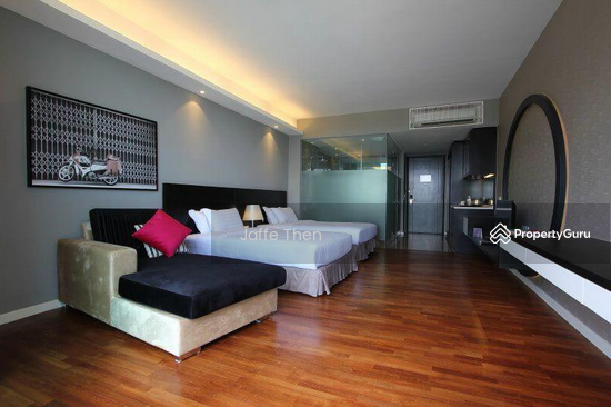 The Shore @ Malacca River, Jalan Persisiran Bunga Raya, Melaka City ...