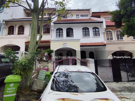 Bangsar Ria Townhouse untuk Untuk Dijual - RM 1,200,000 (2024 ...