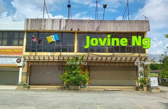 Shop for Rent in Taman Merbah (Nibong Tebal) - Jovine Ng