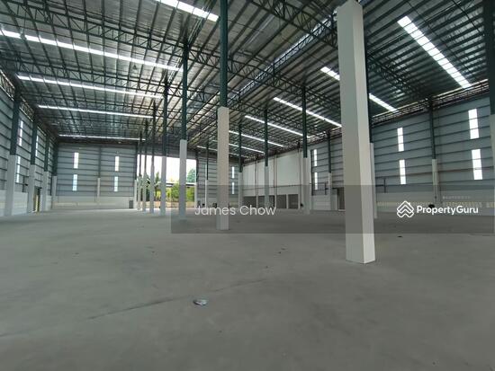 Balakong Jaya Industrial Park untuk Untuk Disewa - RM 165,000 /bulan ...