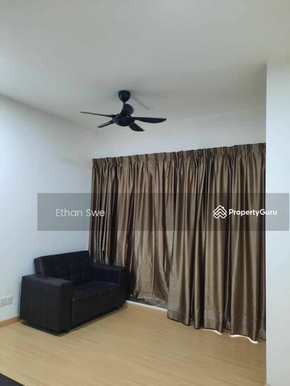 Service Residence for Sale at D'sara Sentral - Ethan Swe