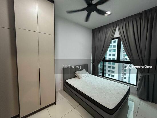 The Valley Residences @ SkySierra, Jalan Taman Setiawangsa, Taman ...