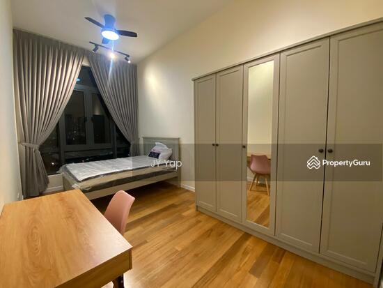 Condominium for Rent at The Maple Residences - JY Yap