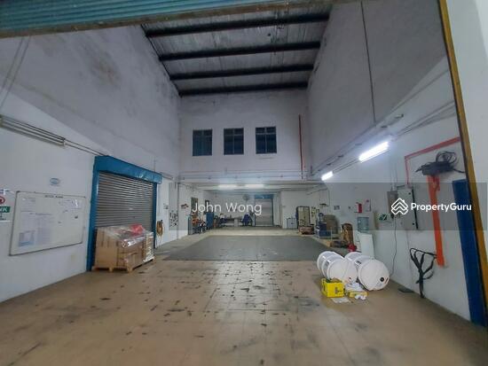 Kota Puteri Industrial Park, Jalan Cenderai, Masai, Johor, , 5500 sqft ...