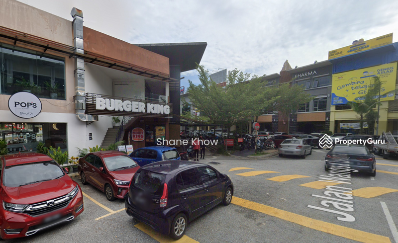 Shop for Sale in Seksyen 5 Wangsa Maju (Wangsa Maju) - Shane Khow