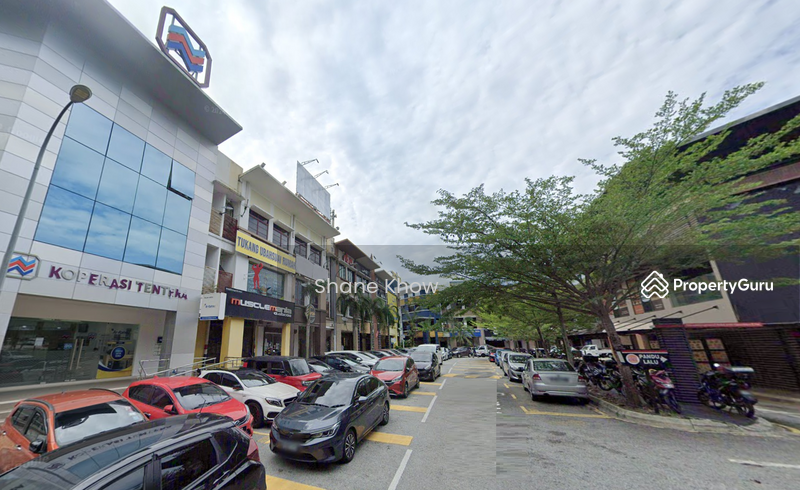 Shop for Sale in Seksyen 5 Wangsa Maju (Wangsa Maju) - Shane Khow