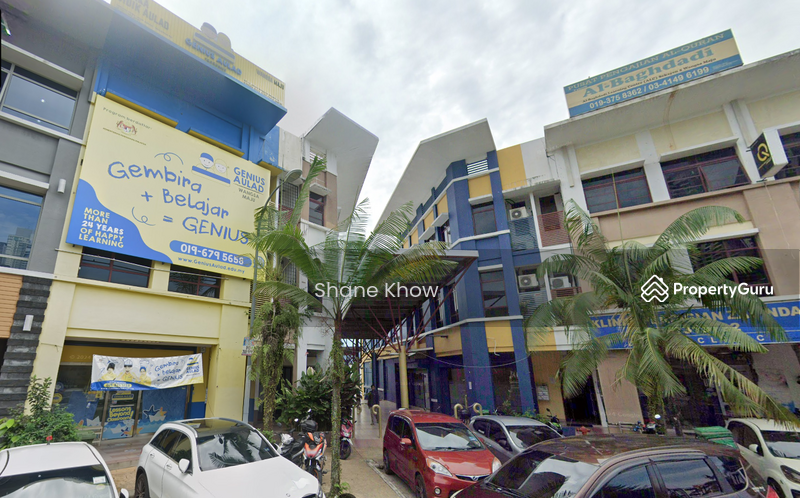 Shop for Sale in Seksyen 5 Wangsa Maju (Wangsa Maju) - Shane Khow