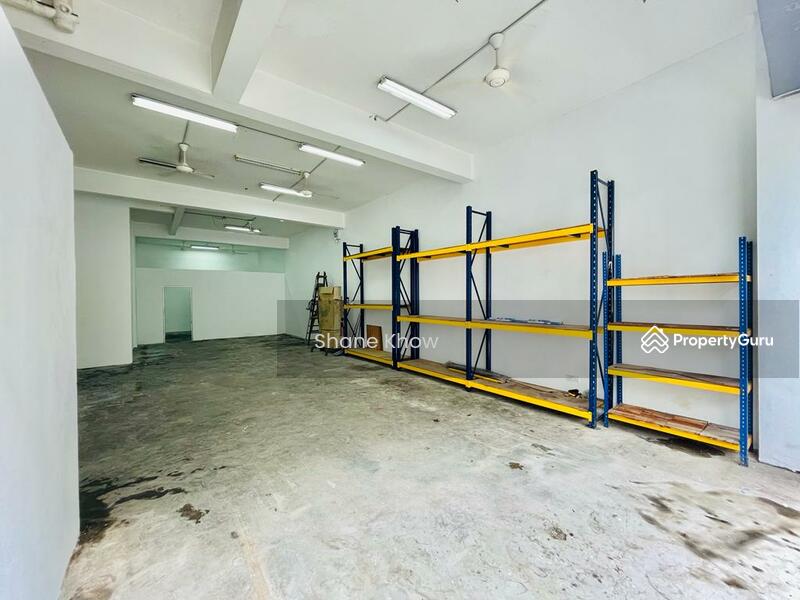 Shop for Sale in Seksyen 5 Wangsa Maju (Wangsa Maju) - Shane Khow