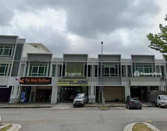 Shop for Sale in Kota Kemuning (Shah Alam) - Eugene Yap