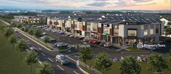 Kajang 2, Kajang 2, Kajang, Selangor, , 3520 sqft, Shop / Office For ...