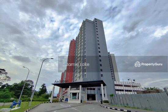 Anderson Residences @ Ipoh untuk Untuk Dijual - RM 194,400 (2024 ...