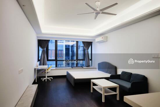 R&F Princess Cove Phase 2-Seine Region, L2-086-A5, Mercu 1Jalan Tanjung ...