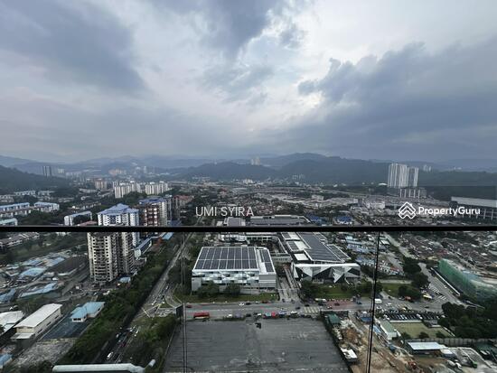 The Valley Residences @ SkySierra, Jalan Taman Setiawangsa, Taman ...