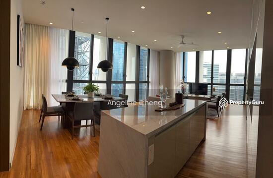 Service Residence for Rent at The Conlay - Angeline Cheng