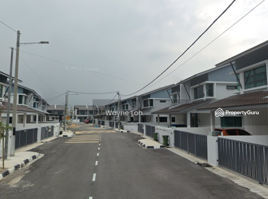 Semi-Detached House for Sale in Seberang Perai (Penang) - Wayne Loh