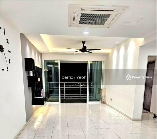 Mahsuri Square, Jalan Mahsuri 6, Bayan Baru, Penang, 3 Bedrooms, 1,129 ...