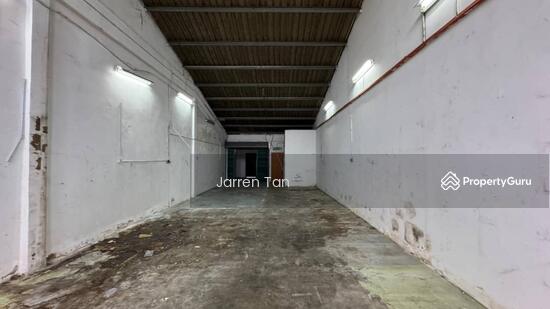 1.5 Storey Terrace / Link Factory Warehouse @ Puchong Permai, Jalan ...