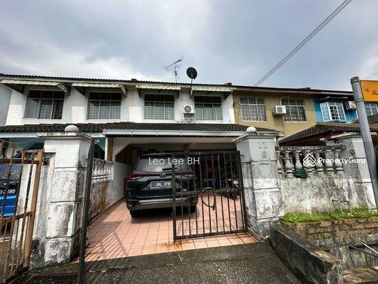 Jalan Bukit Kempas 4/14 Taman Bukit Kempas, Kempas Utama, Tebrau, Johor ...