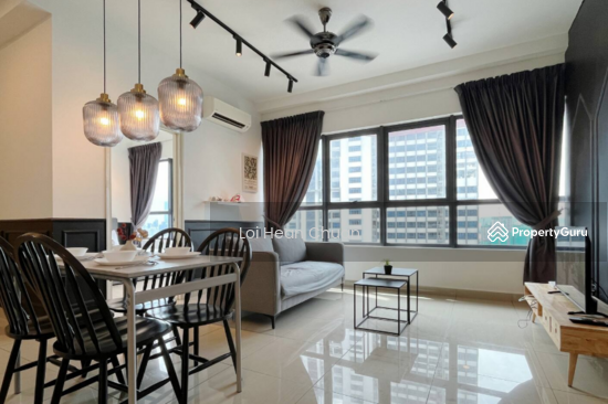 Arte Plus, Jalan Ampang Ulu 3, Kampung Berembang, Ampang, Kuala Lumpur ...