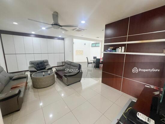 Adda Height Adda Height Addas Heights, Maple Red, Taman Adda Heights ...