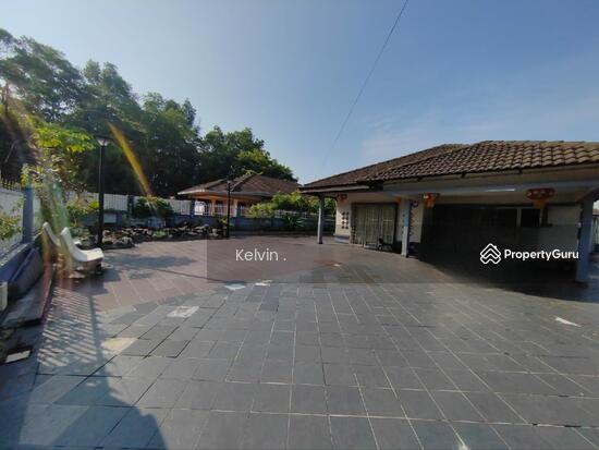 Reno Bungalow Prima Beruntung Anggerik Sentosa Teluki Tanjung Rawang ...