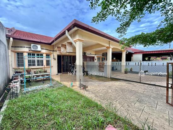 Klang - Single Storey Terrace House Taman Meru Sejahtera, Meru Facing ...
