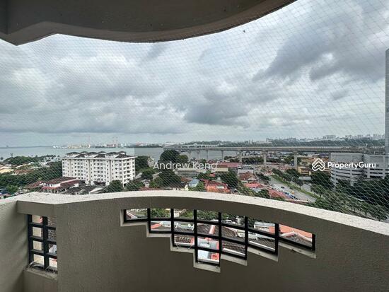 Condominium for Sale at Putri Indah Condominium - Andrew Keng