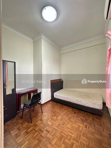 Condominium for Sale at Putri Indah Condominium - Andrew Keng