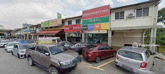 desa setapak 2 sty shop untuk Untuk Dijual - RM 2,200,000 (2024 ...
