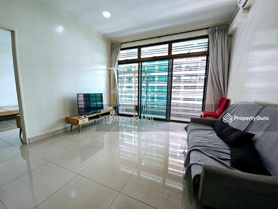 PARC Regency (Residensi Masai), Jalan Masai Jaya, Jalan Masai Jaya 2 ...