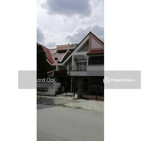 2-storey Terraced House for Rent in Taman Mayang (Petaling Jaya ...