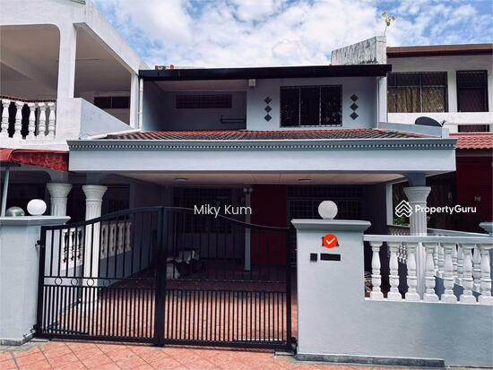 Taman Alam Jaya, Jalan Alam Jaya 8, Batu 9, Cheras, Selangor, 5 ...