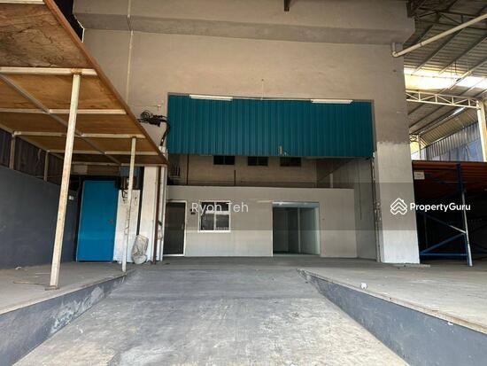 Kota Puteri Industrial Park, Jalan Cenderai, Masai, Johor, , 5500 sqft ...