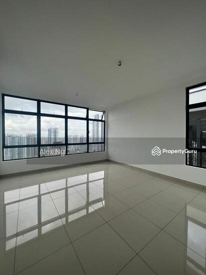 Twin Tower Residence, Jalan Tengku Azizah, Bukit Chagar, Johor Bahru ...