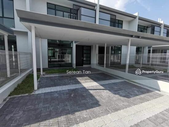 Double Storey Terrace House @ Citrine Residenz, Seri Alam, 81750 Masai ...