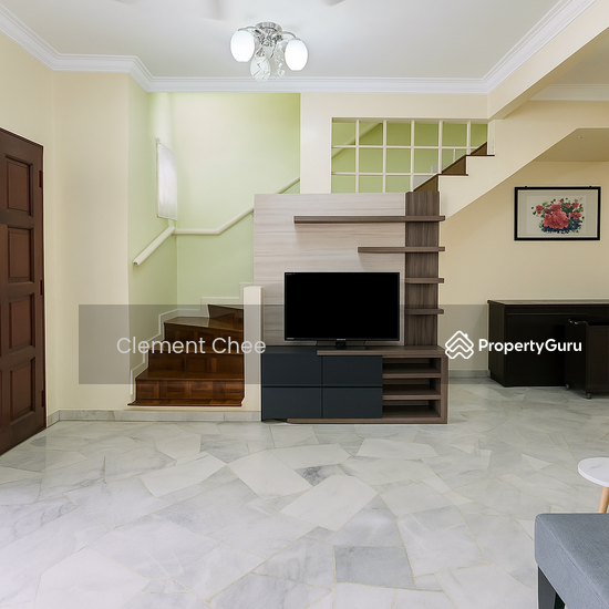 2-storey Terraced House for Sale in Usj 13 (Subang Jaya) - Clement Chee