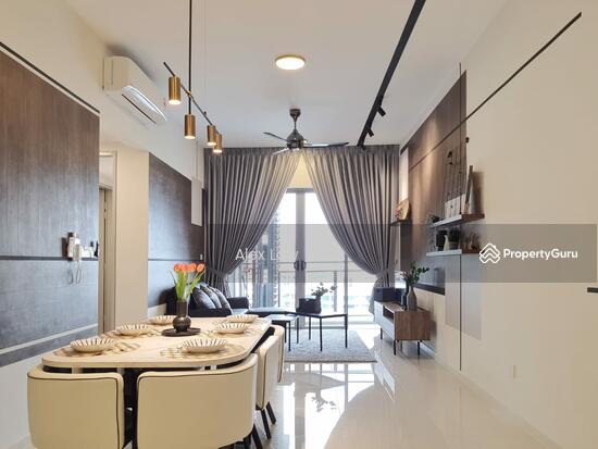 Service Residence for Rent at Sunway Geo Residence - Alex Low