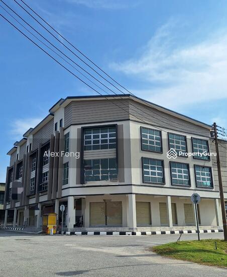 Shop for Rent in Bercham (Ipoh) - Alex Fong