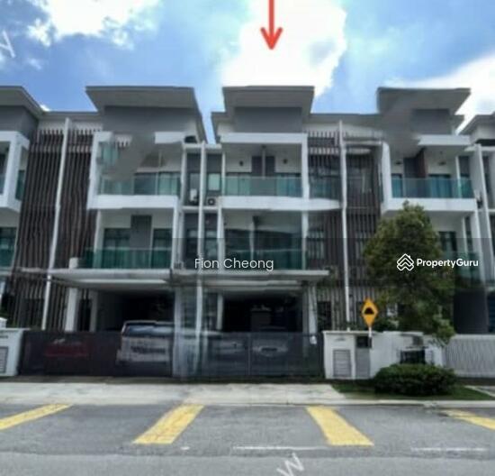 Pool Villas @ Nusaputra, Jalan Nusa Putra 1/2e, Puchong, Selangor, 5 ...